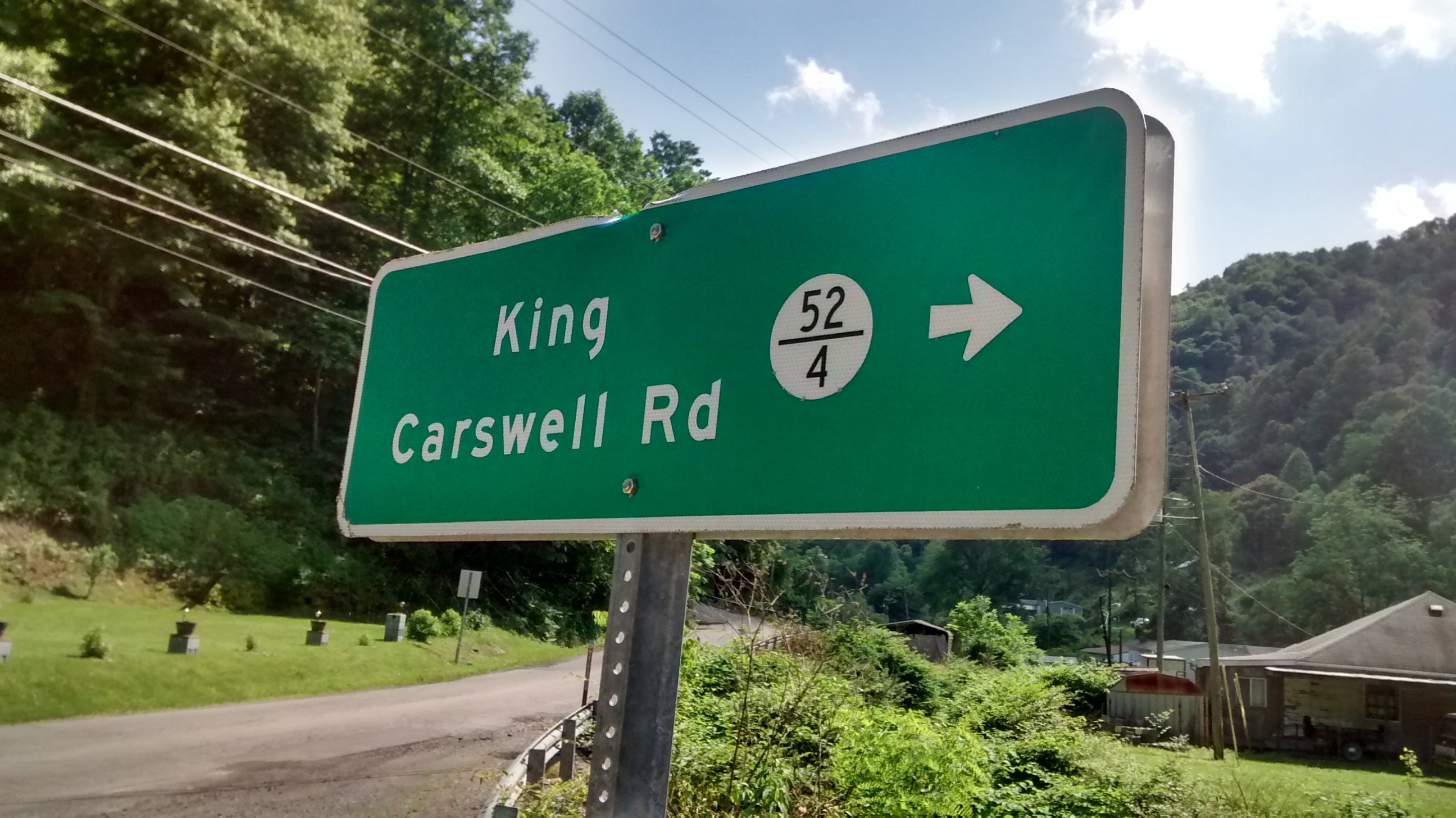 The Original Rednecks – Sean Carswell